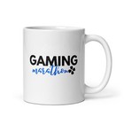 Gaming Marathon Mug For Video Game Fan, Gaming Mug, Gamer Gift, Mug For ...