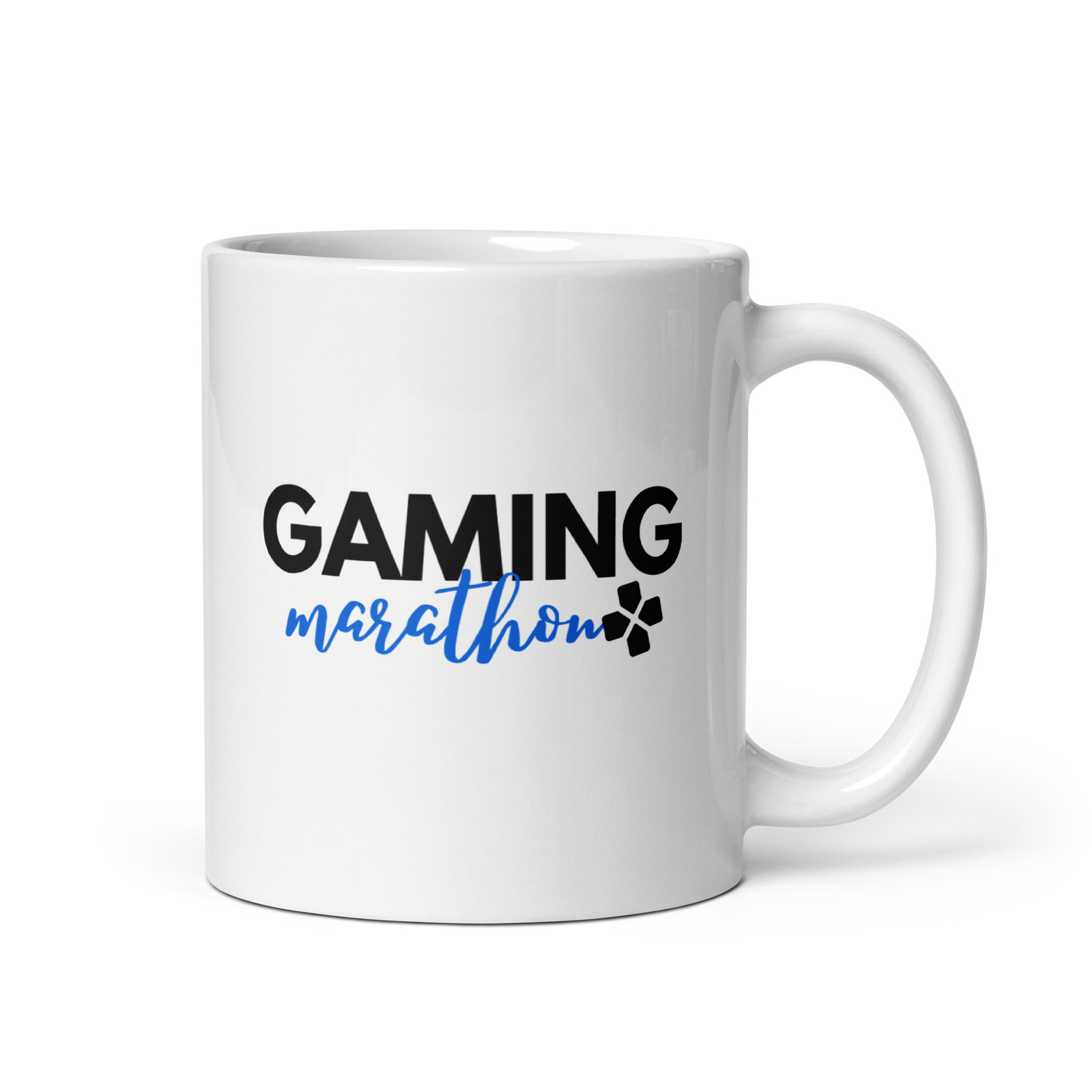 Gaming Marathon Mug For Video Game Fan, Gaming Mug, Gamer Gift, Mug For ...