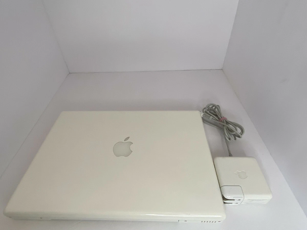 New White Macbook
