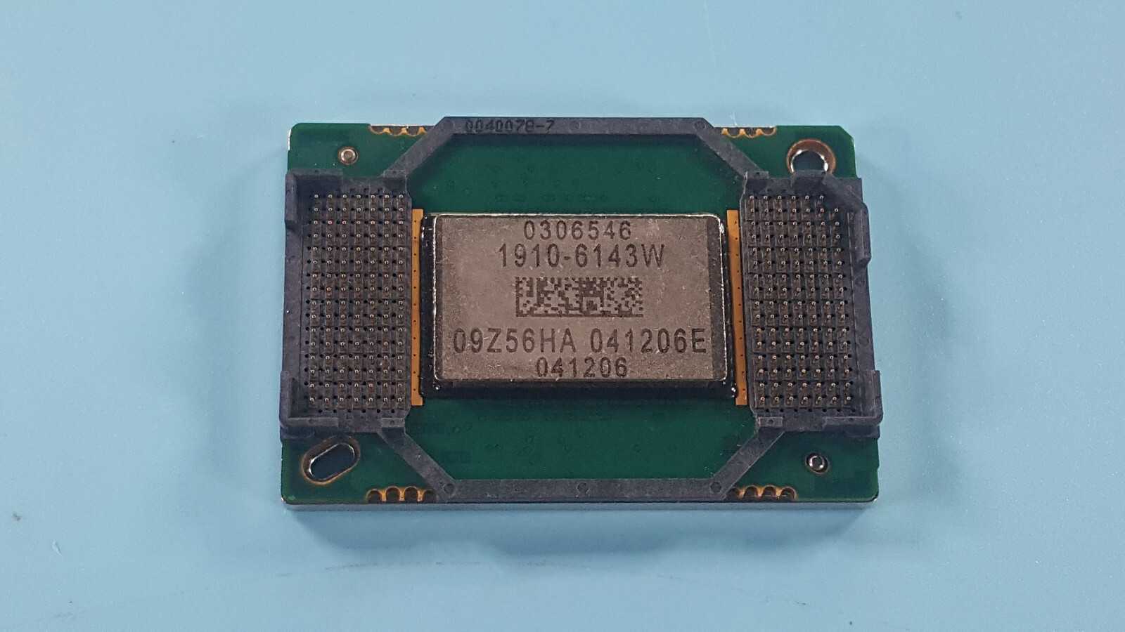 DMD CHIP 1910-6143W / 1910-6103W IC-DMD/DLP CHIP Mitsubishi, Samsung ...
