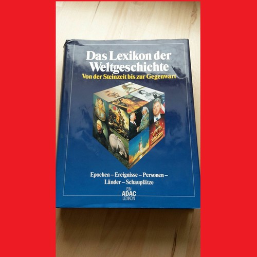 Buch das Lexikon der Weltgeschichte ! gut erhalten ! | eBay.de