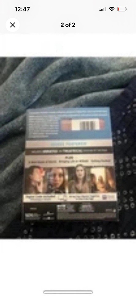 Megan Blu-ray Plus Digital Code DVD | eBay