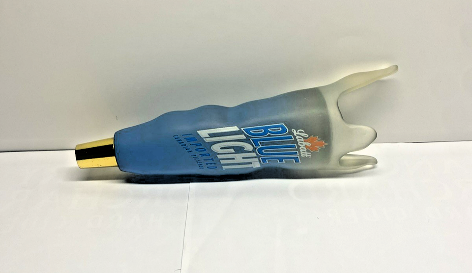 Labatt Blue Light Icicle Beer Tap Handle | eBay