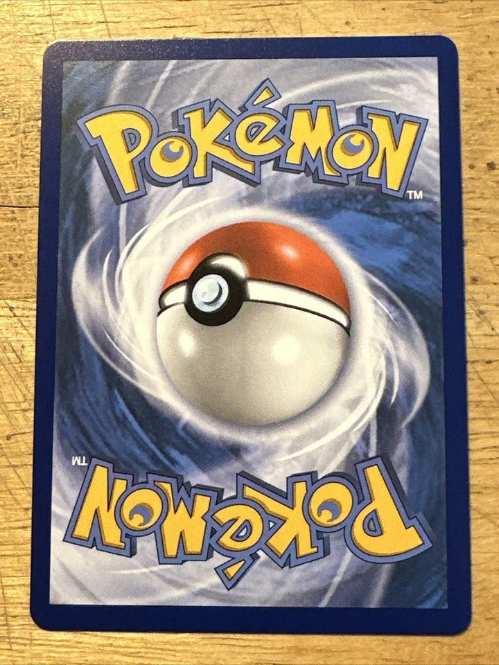 Mega Sharpedo ex - 127/094 - SIR Ultra Rare - Phantasmal Flames - MINT ...