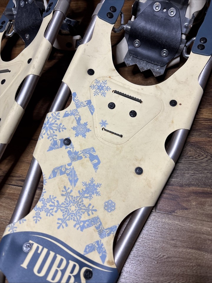 tubbs snowshoes 25 | eBay