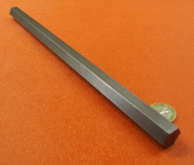 1018 Carbon Steel Hex Rod 5/8" Hex x 1 Foot Length, 3 Units | eBay