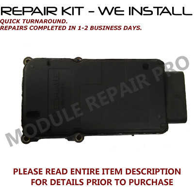 REPAIR KIT 2000-2006 Ford F-150 ABS Pump Control Module-WE INSTALL | eBay