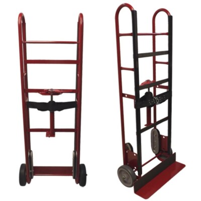 Professional 2 Wheels Appliance Hand Truck Dolly Cart Moving Mobile ...