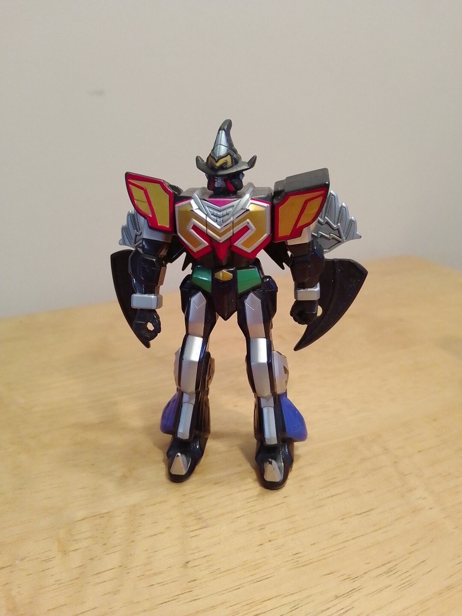 Power Rangers Mystic Force Titan Megazord