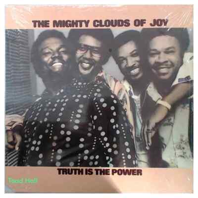 The Mighty Clouds Of Joy - Truth Is The Power - Used Vinyl | eBay