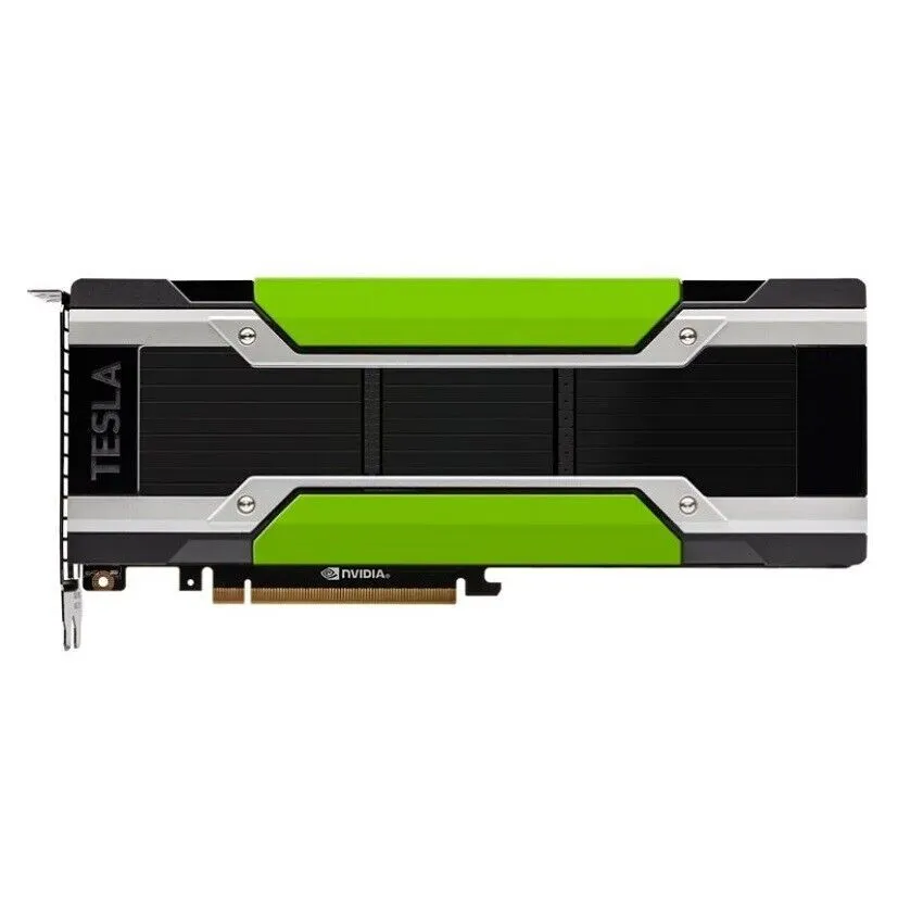 Tesla NVIDIA P4 8GB P40 24GB K80 24GB M40 24GB P100 16GB GPU Graphics ...