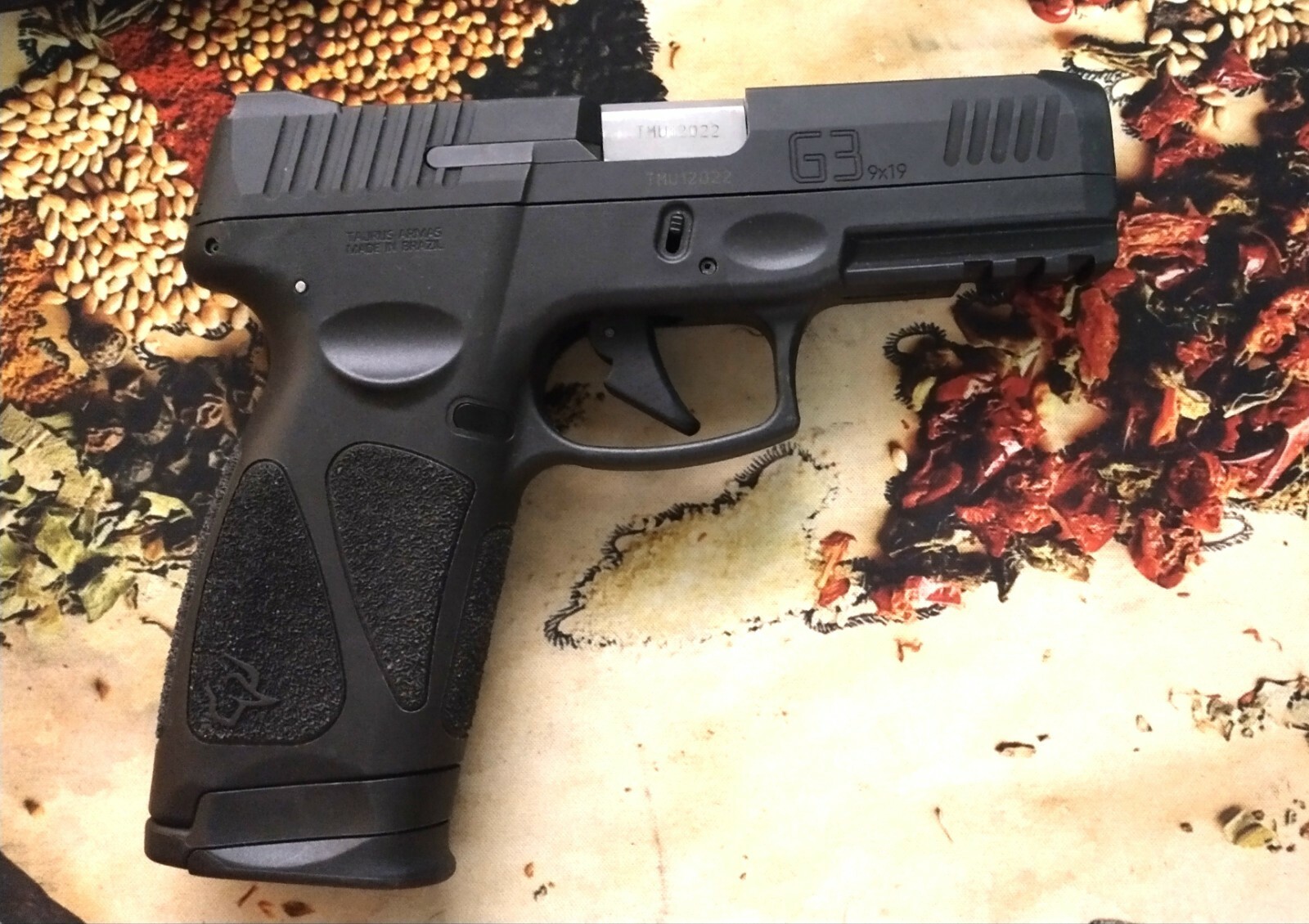 Spring+Standard SA/DA Short Stroke Trigger Taurus PT111/140 G2/G2C/G2S ...