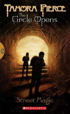 Street Magic (The Circle Opens, Book 2) - Mass Market Paperback - GOOD ...