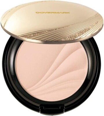 COVERMARK Face Up Pressed Powder SPF23 PA++ With Refill Compact Special ...
