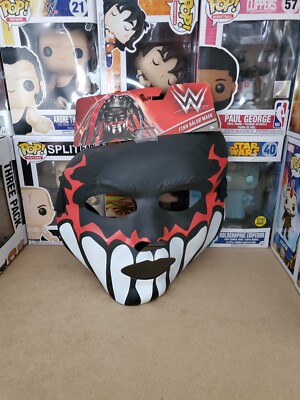 MATTEL WWE FINN BALOR MASK | eBay Australia