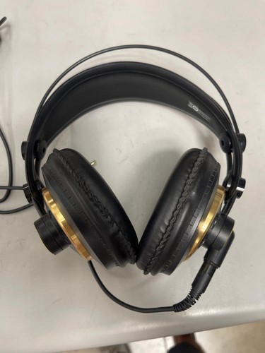 AKG K240 Studio Professional Over-Ear 55 Ohms Headphones/Free Shipping ...