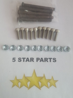 WALKER MOWER SHEAR PIN COMBO PACK - 10 OF F002 AND F202 & 5 8067-13 ...