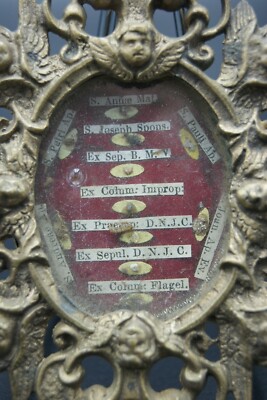 Relics - Paul The Apostle