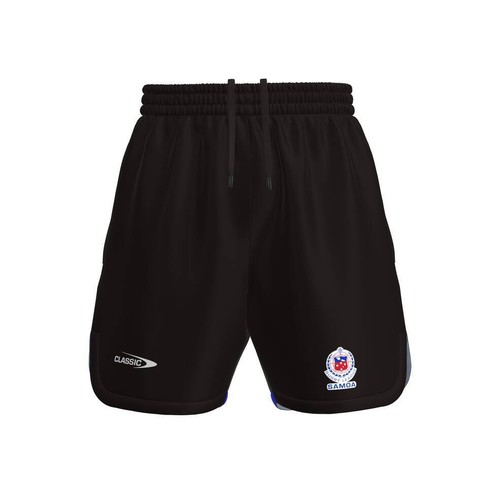 Samoa Rugby League World Cup Training Shorts Small - 5XL Toa Samoa ...