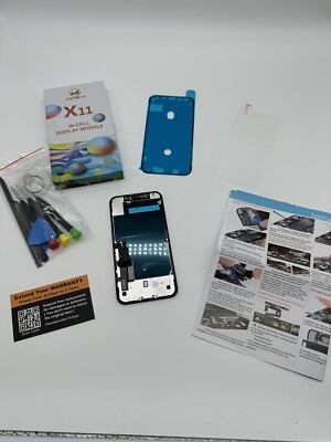 Moshi Digital Display X11 In-Cell Display Module for iPhone 11 w ...