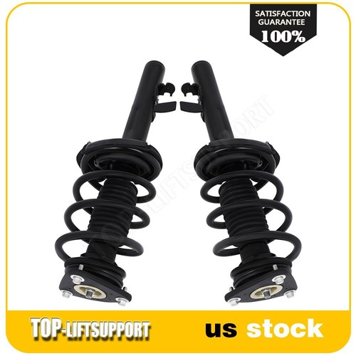 For 2013 Ford Escape Front Complete Struts Shocks With Coil Springs ...