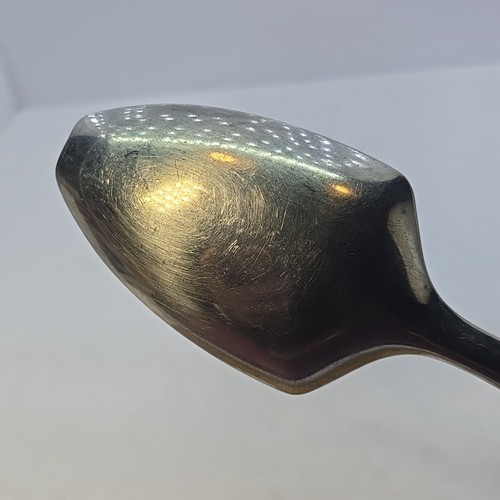 Vintage Piazza Effepi INOX 18/8 Stainless Salad Kitchen Tongs, Spork ...