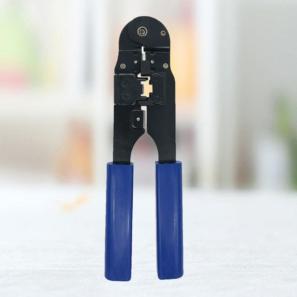 8P Single Use RJ45 Professional Wire Cutting Wire Wiring Engineering ...