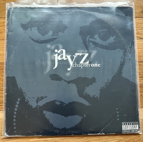Jay Z - Chapter One (2LP, EU, Import, 2002) | eBay
