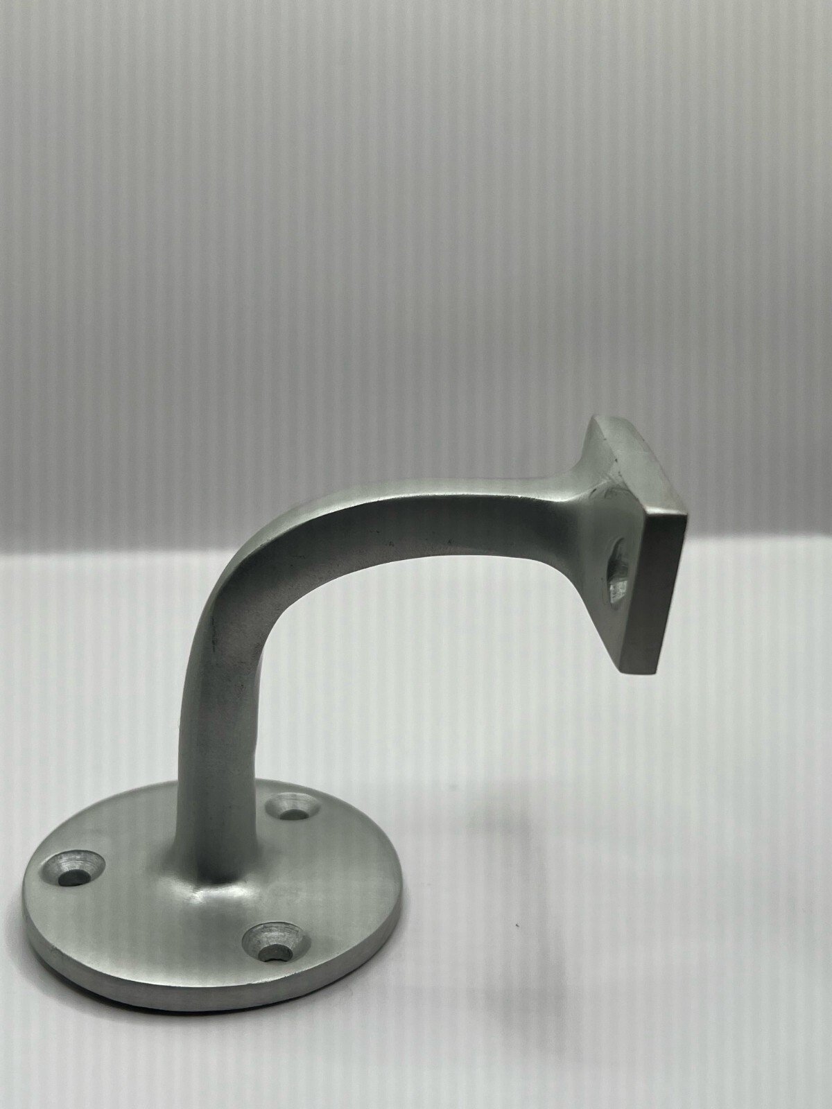 Square Handrail Bracket SAA Finish, Size 2.5" | eBay