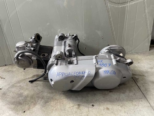 Block Engine Blocked for Spare Parts Aprilia Leonardo 250 2000 Code ...