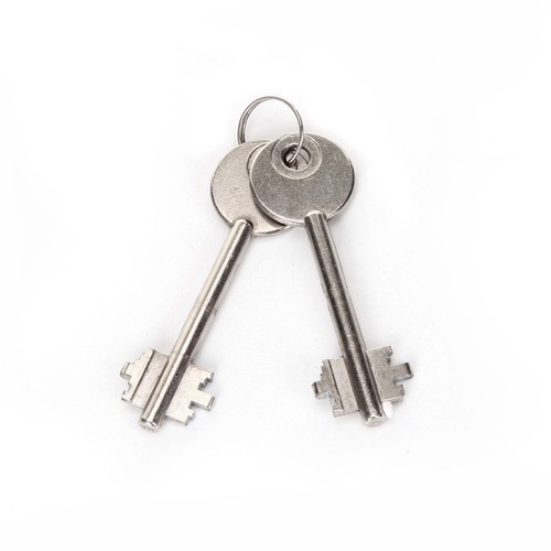 LARGE STRONG STEEL SAFE KEY HIGH SECURITY HOME OFFICE MONEY CASH SAFETY ...