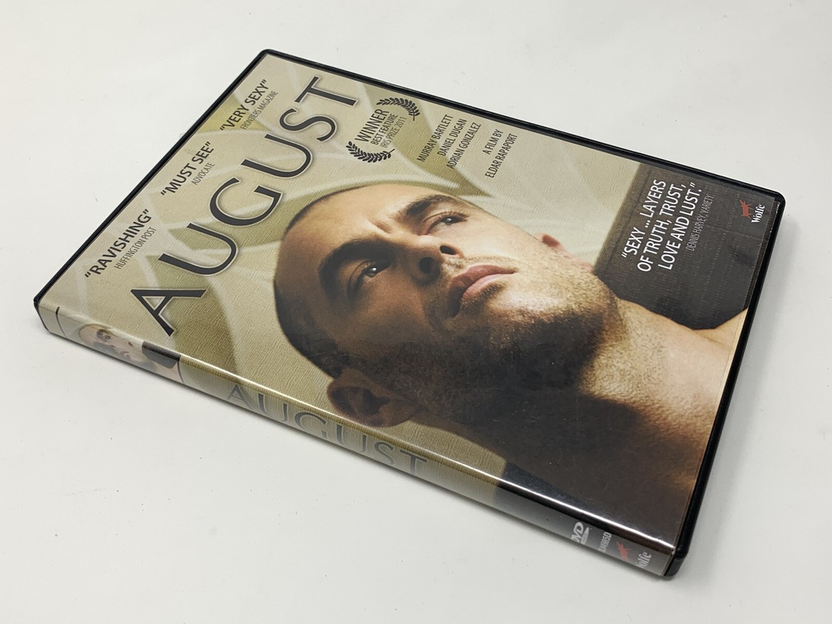 Murray Bartlett August Jonathan Groff Droht Murray Bartlett