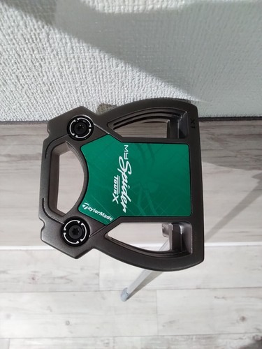 Used Taylormade My Spider TOUR X Putter 36inch | eBay