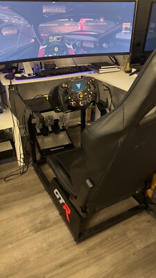 Full Thrustmaster SimRacing Setup | eBay