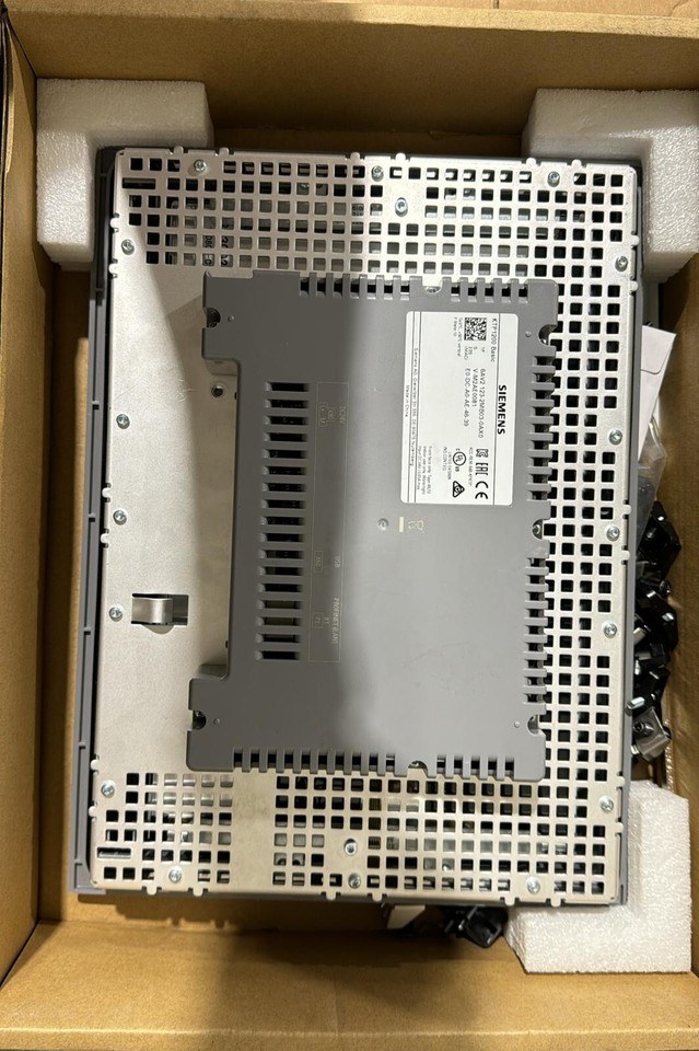 Siemens Simatic HMI KTP1200 BASIC PLC Board (6AV2123-2MB03-0AX0) | eBay
