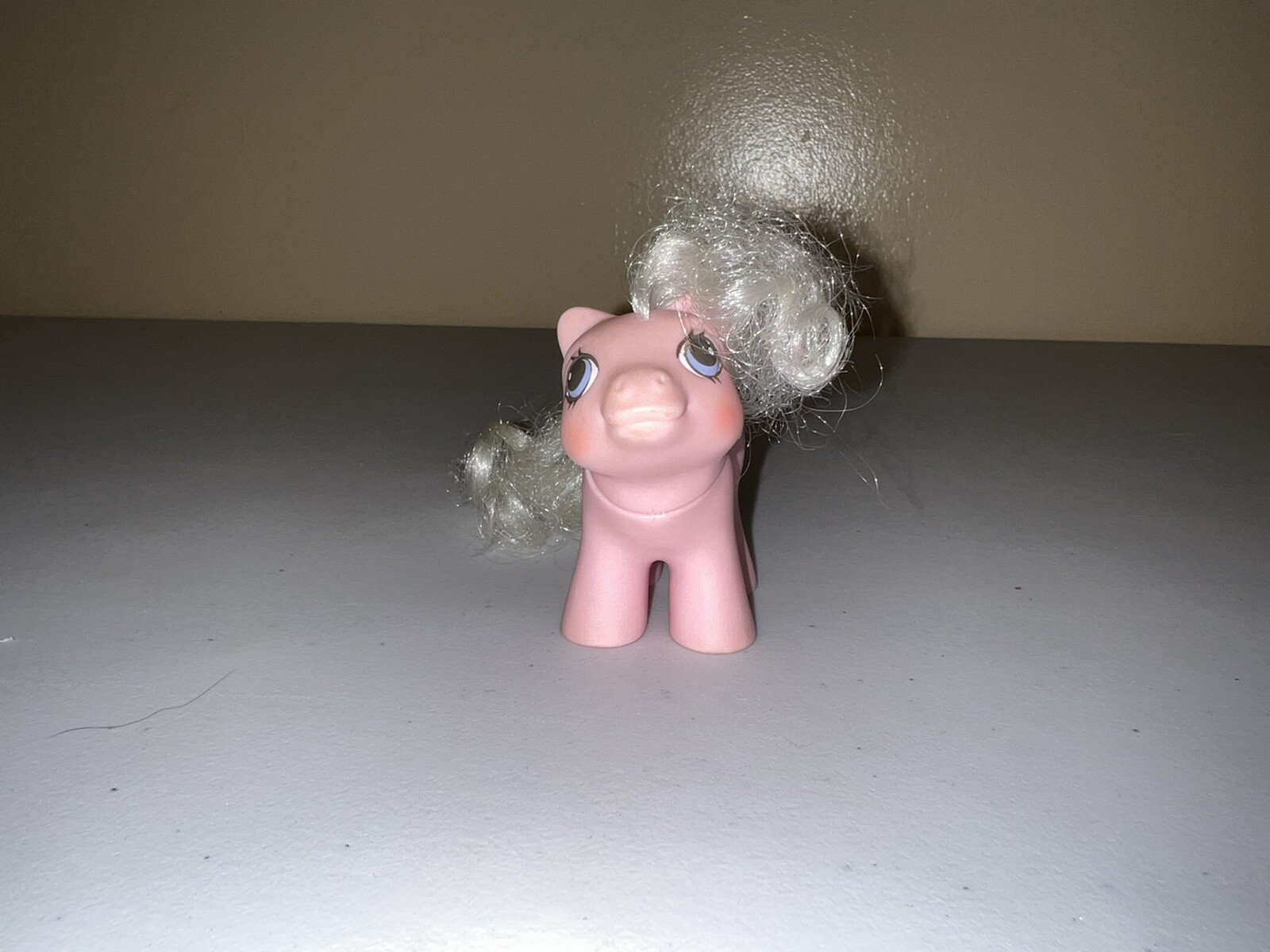 Vintage MLP My Little Pony G1 1987 Newborn Twin Sticky | eBay