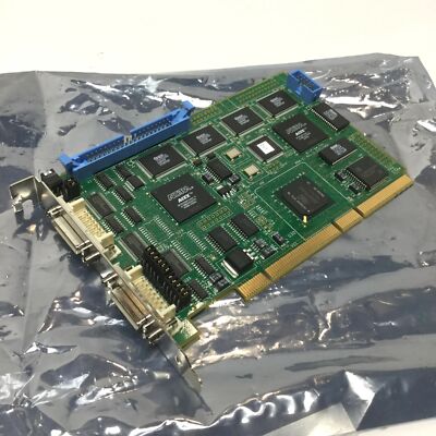 BitFlow R64C-3.4-1515-D Frame Grabber Card 64-bit PCI, Full or Dual ...