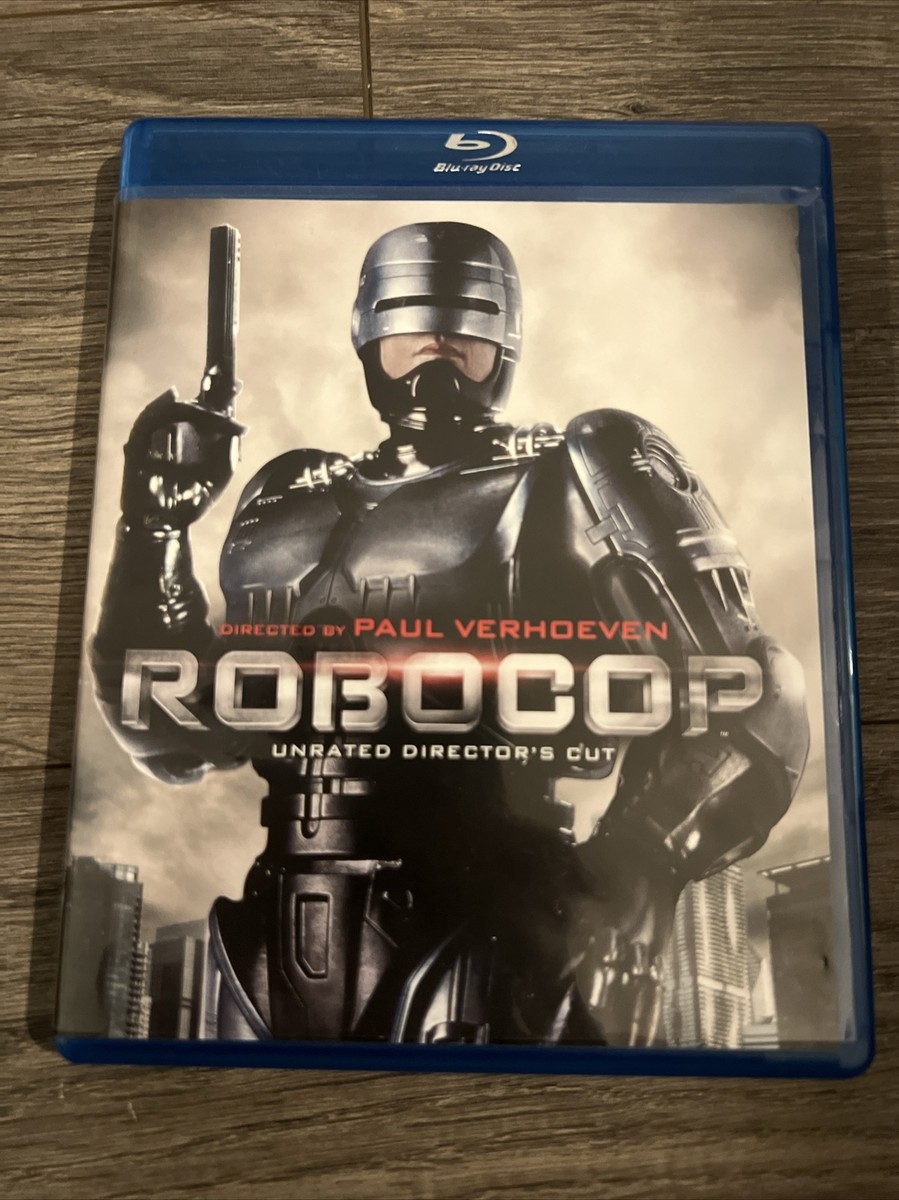 Robocop 1 Dvd Cover CoverCity DVD Covers & Labels Robocop