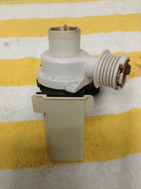 Frigidaire Washing Machine Drain Pump 137311900 137240800 for sale ...