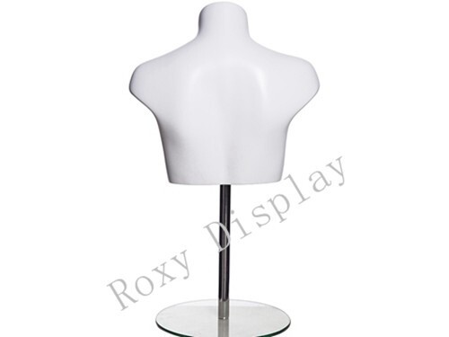 Table Top BRA display torso Headless female bust/chest mannequin #MZ ...