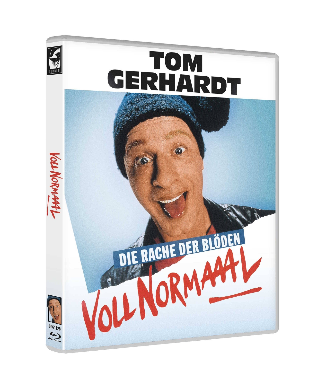 Tom Gerhardt: Die Tommie-Box (Limitierte Capbox) (4 BDs + 4DVDs) *NEU ...