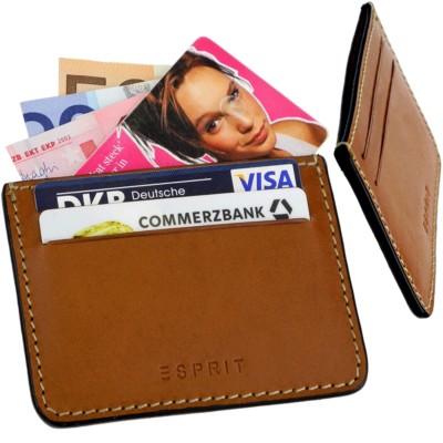 Esprit Credit Card Holder (Super Flat 5mm), EC/Visa Card Case Wallet ...
