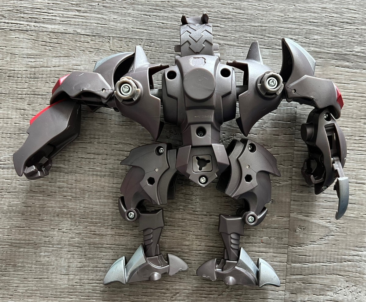 Bakugan Mechtanium Surge Zenthon Titan