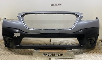Front Bumper Cover Subaru Outback 2020-2021 57704AN01A Original | eBay