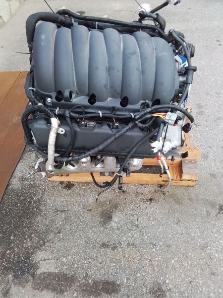 2014 2015 2016 SILVERADO SIERRA 1500 ENGINE ASSEMBLY 5.3L L83 15 16 ...