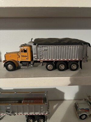 1/50 Sword Peterbilt 357 Dump Truck Kokosing | eBay