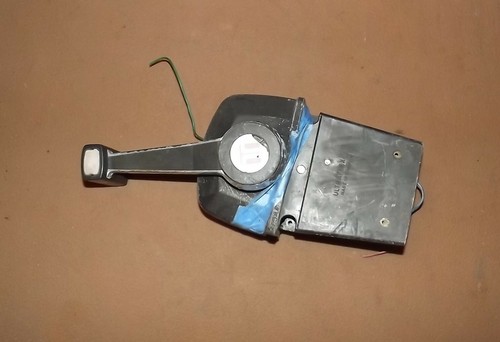 Teleflex Ultraflex For Parts B77 Has Power Trim Under Handle | eBay