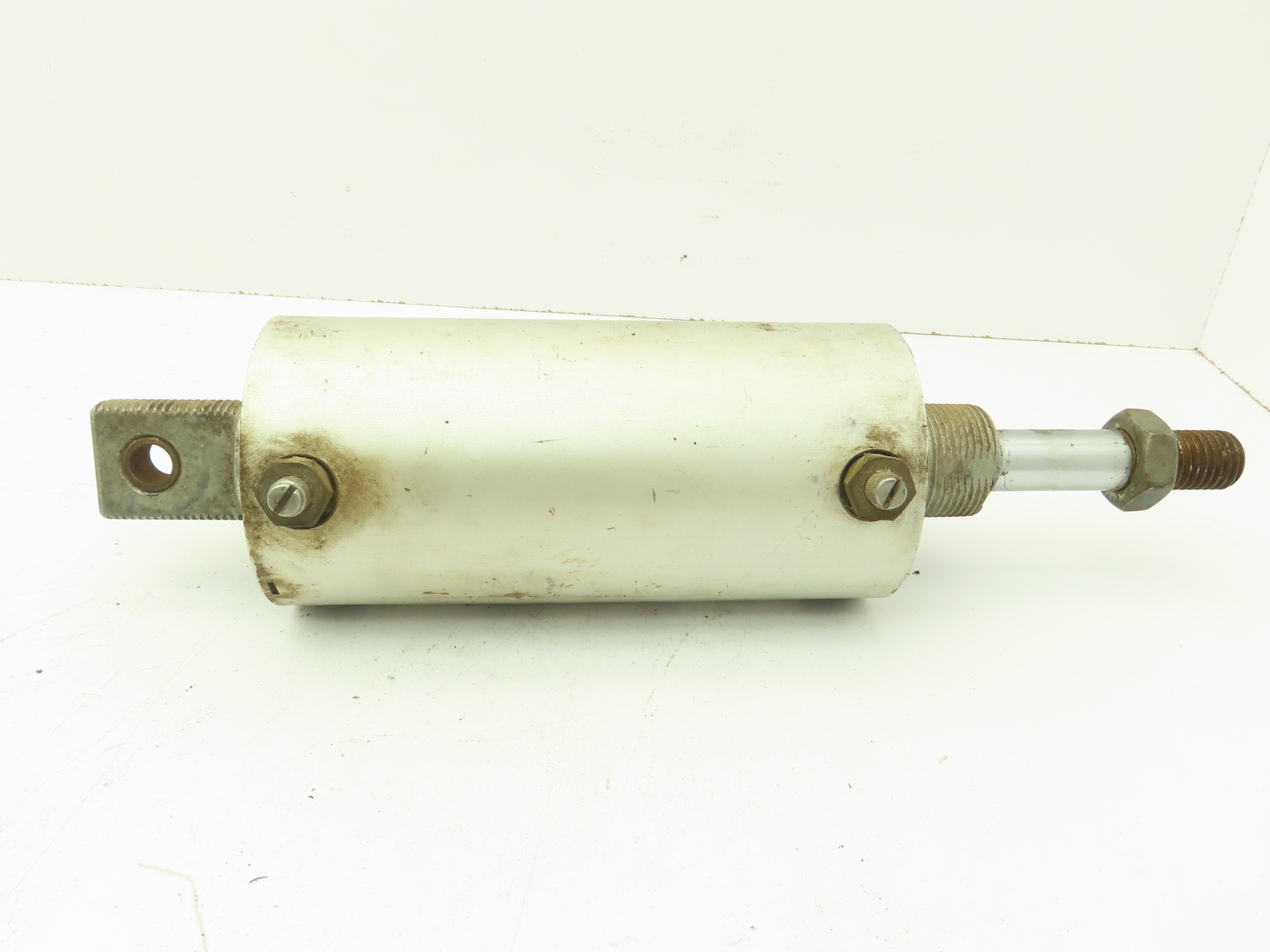 ARO Economair MQ2764-040 X Pneumatic Air Cylinder 3" Bore 4" Stroke ...
