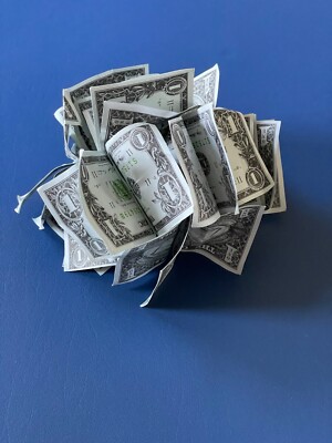 Magic Trick Spring Bills - Flash magic trick | eBay