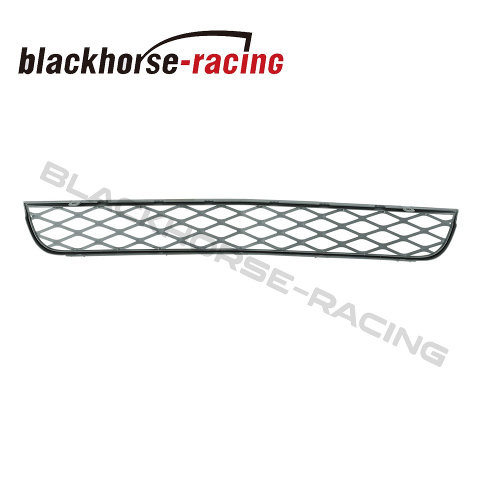 For Chevrolet Silverado SS 2003-2006 Gray Front Bumper Lower Grille ...